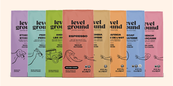 Level Ground Coffee Roasters - Victoria, BC